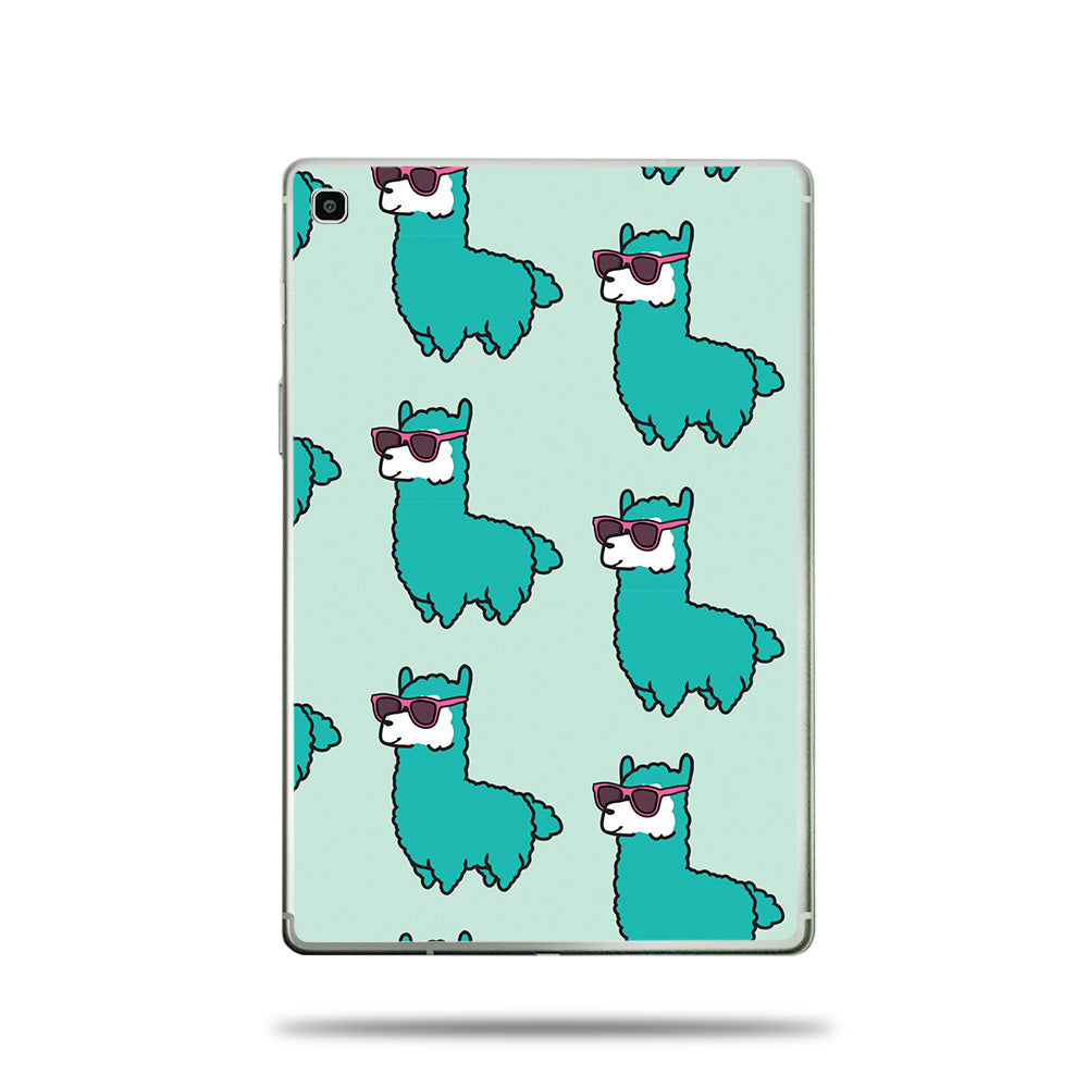 Awesome Alpacas Skin For Samsung Galaxy Tab S5e (2019) — MightySkins