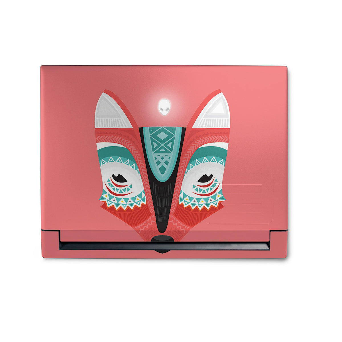 Aztec Fox Skin For Alienware M18 R1 (2023) Laptop — MightySkins