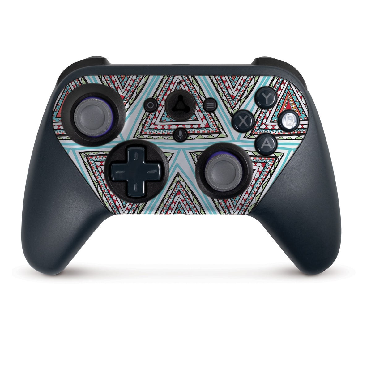 Aztec Pyramids Skin For Amazon Luna Controller — MightySkins