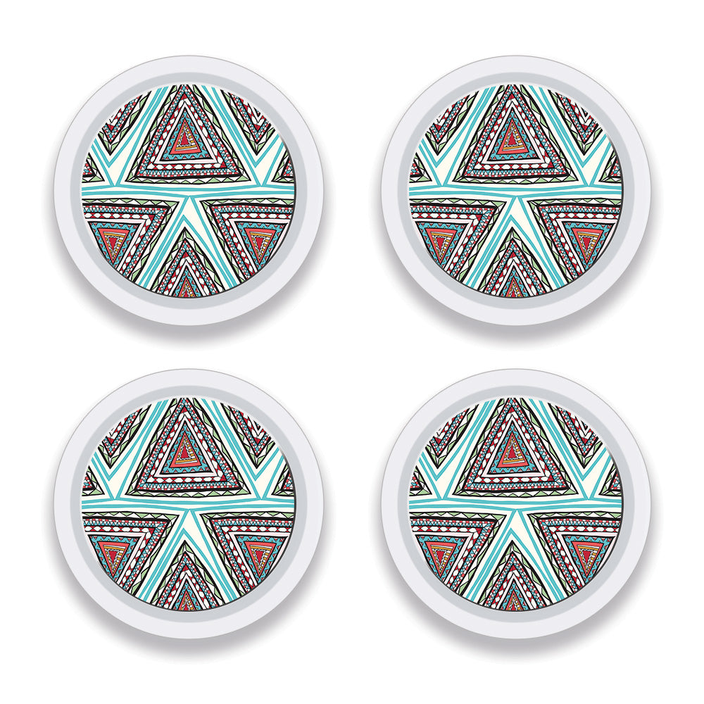 Aztec Pyramids Skin For Apple AirTag (Original) 4 Pack of Skins ...