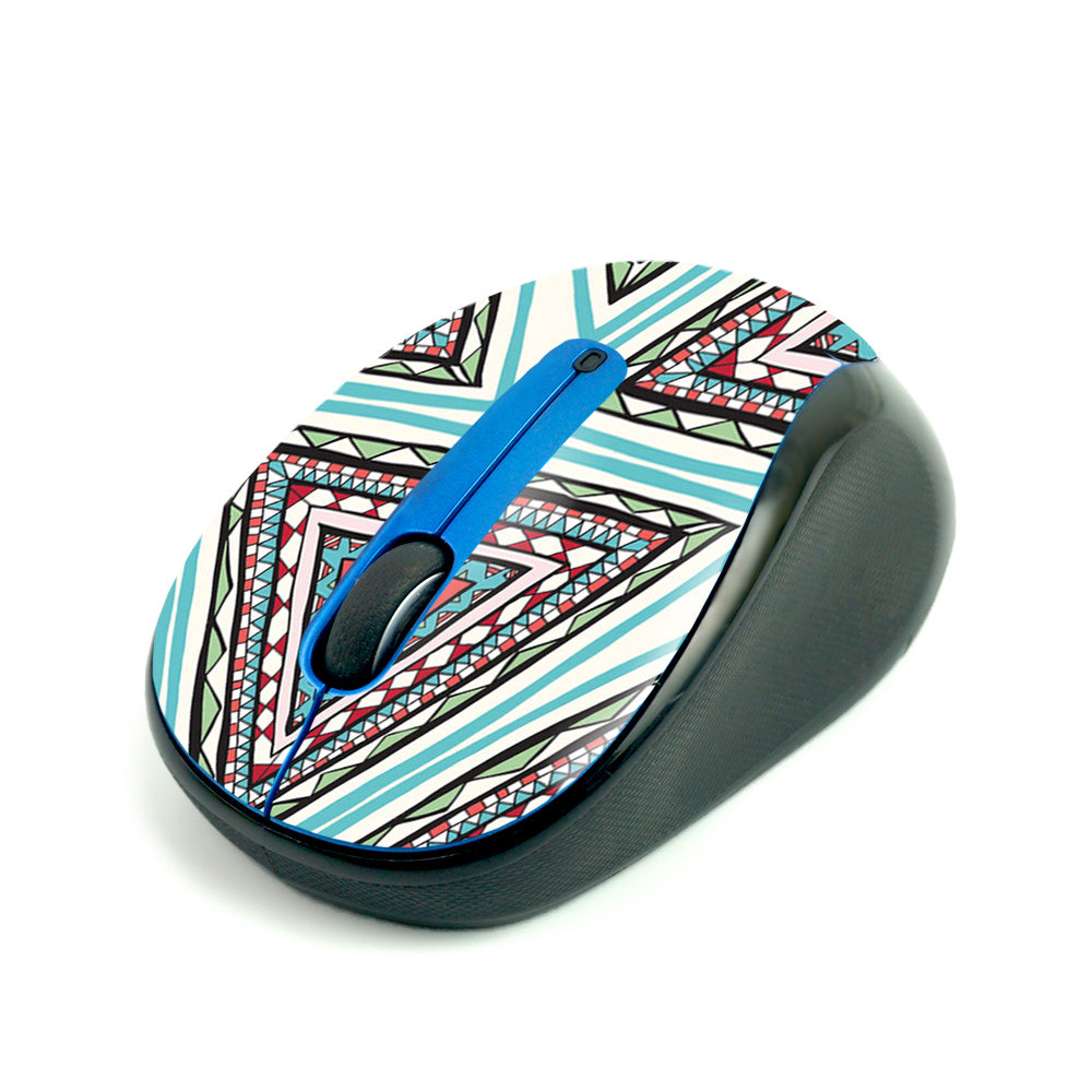 Aztec Pyramids Skin For Logitech M325 Wireless Mouse — MightySkins