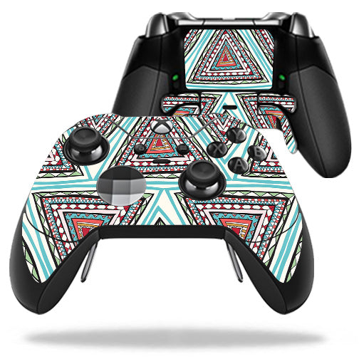 Aztec Pyramids Skin For Microsoft Xbox One Elite Controller — MightySkins