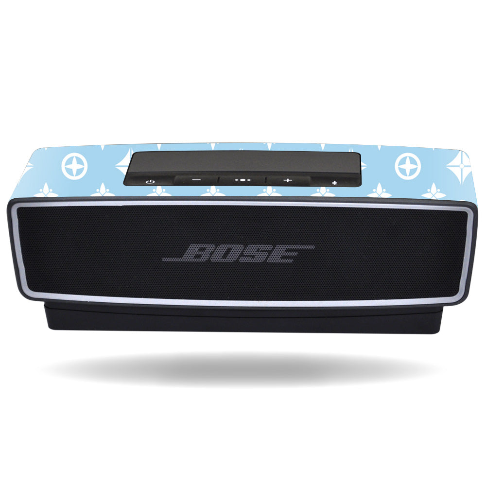 Baby Blue Designer Skin For Bose SoundLink Mini — MightySkins