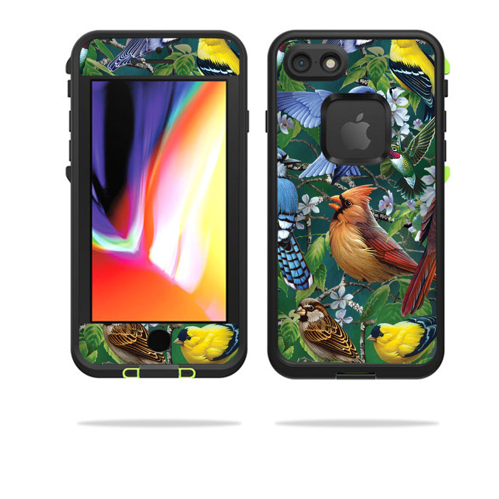 Backyard Gathering Skin For LifeProof Fre For iPhone SE (2020) / 7 / 8 ...
