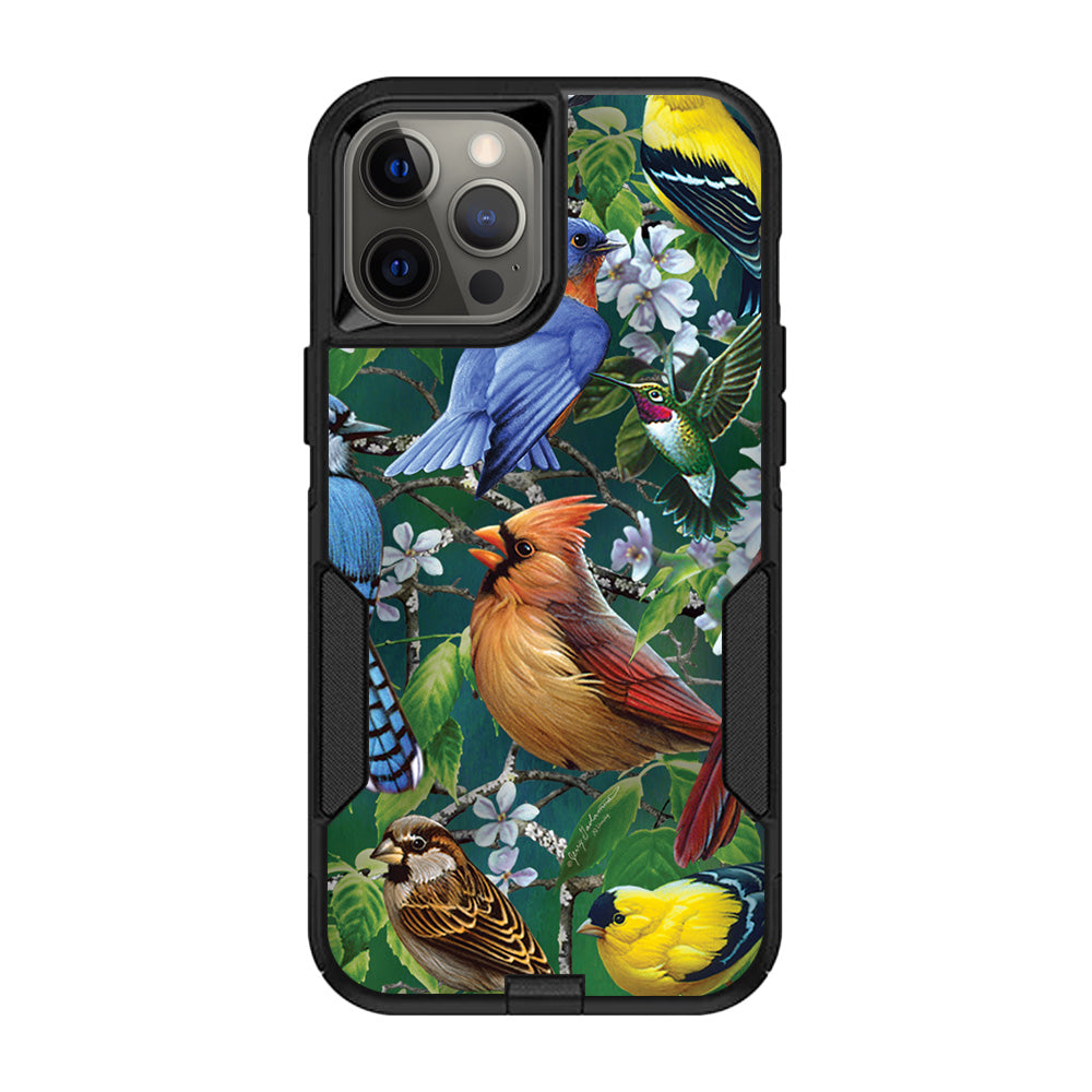 Backyard Gathering Skin For OtterBox Commuter iPhone 12 Pro Max ...