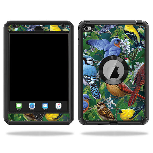 Backyard Gathering Skin For OtterBox Defender iPad Mini 4 — MightySkins