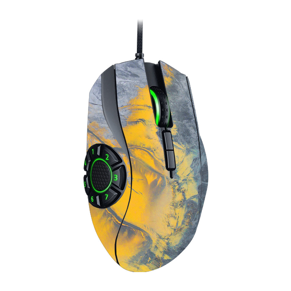 Backyard Gathering Skin For Razer Naga Hex V2 — MightySkins