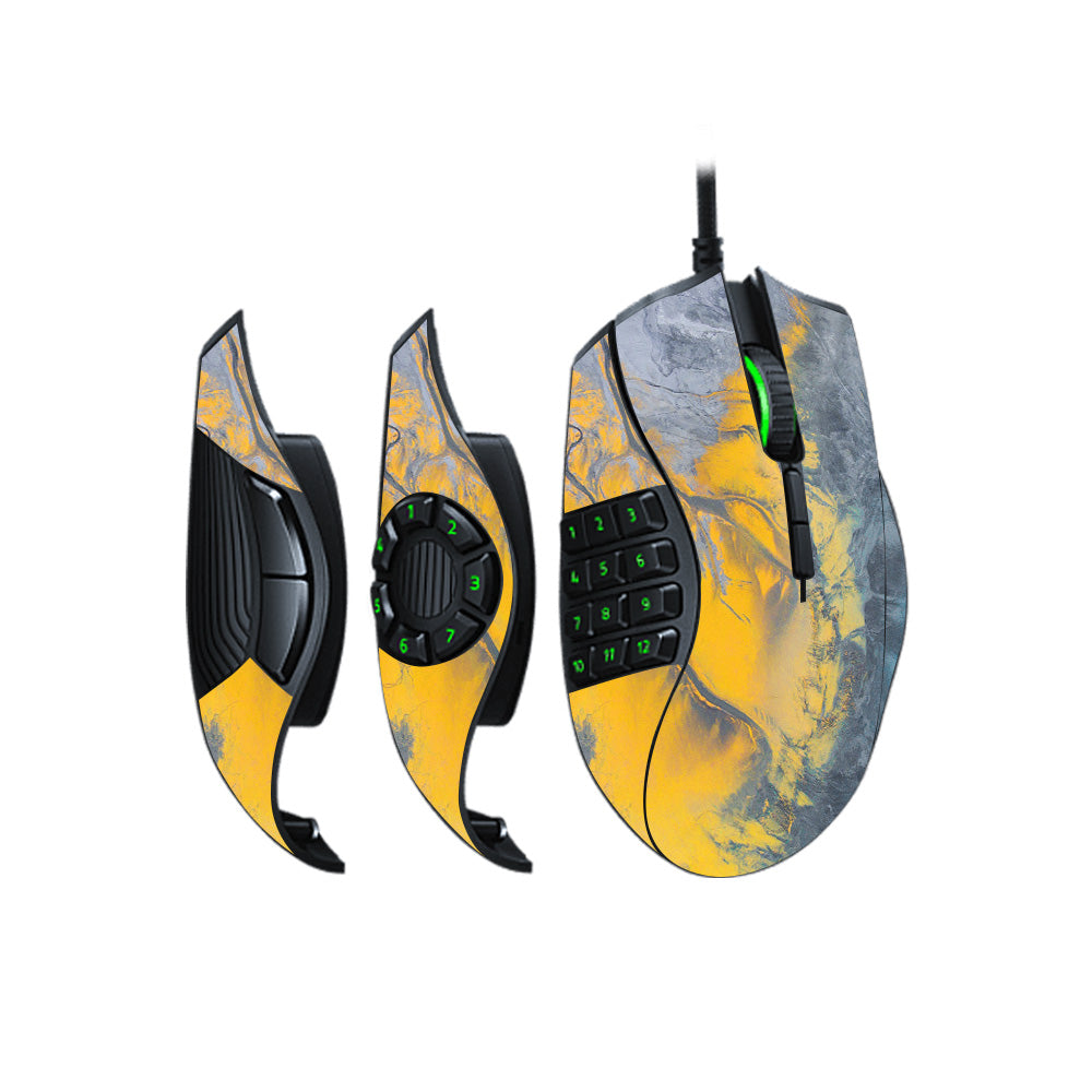 Backyard Gathering Skin For Razer Naga Trinity — MightySkins