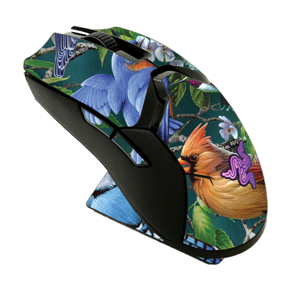 Backyard Gathering Skin For Razer Viper Ultimate — MightySkins