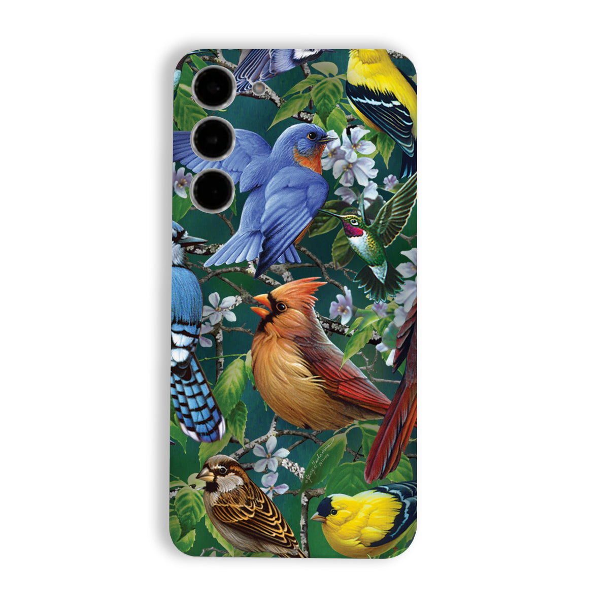 Backyard Gathering Skin For Samsung Galaxy S23 Plus — MightySkins