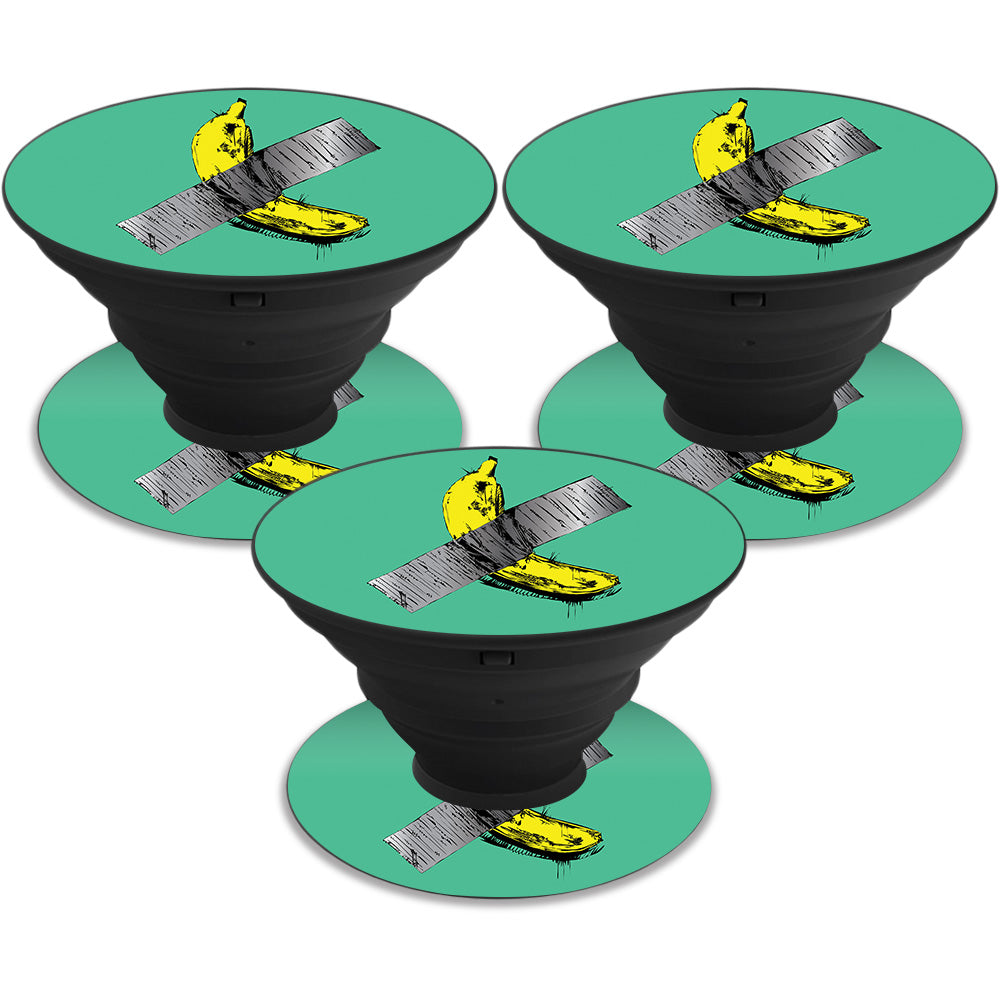 Banana Art Skin For PopSocket PopSocket — MightySkins