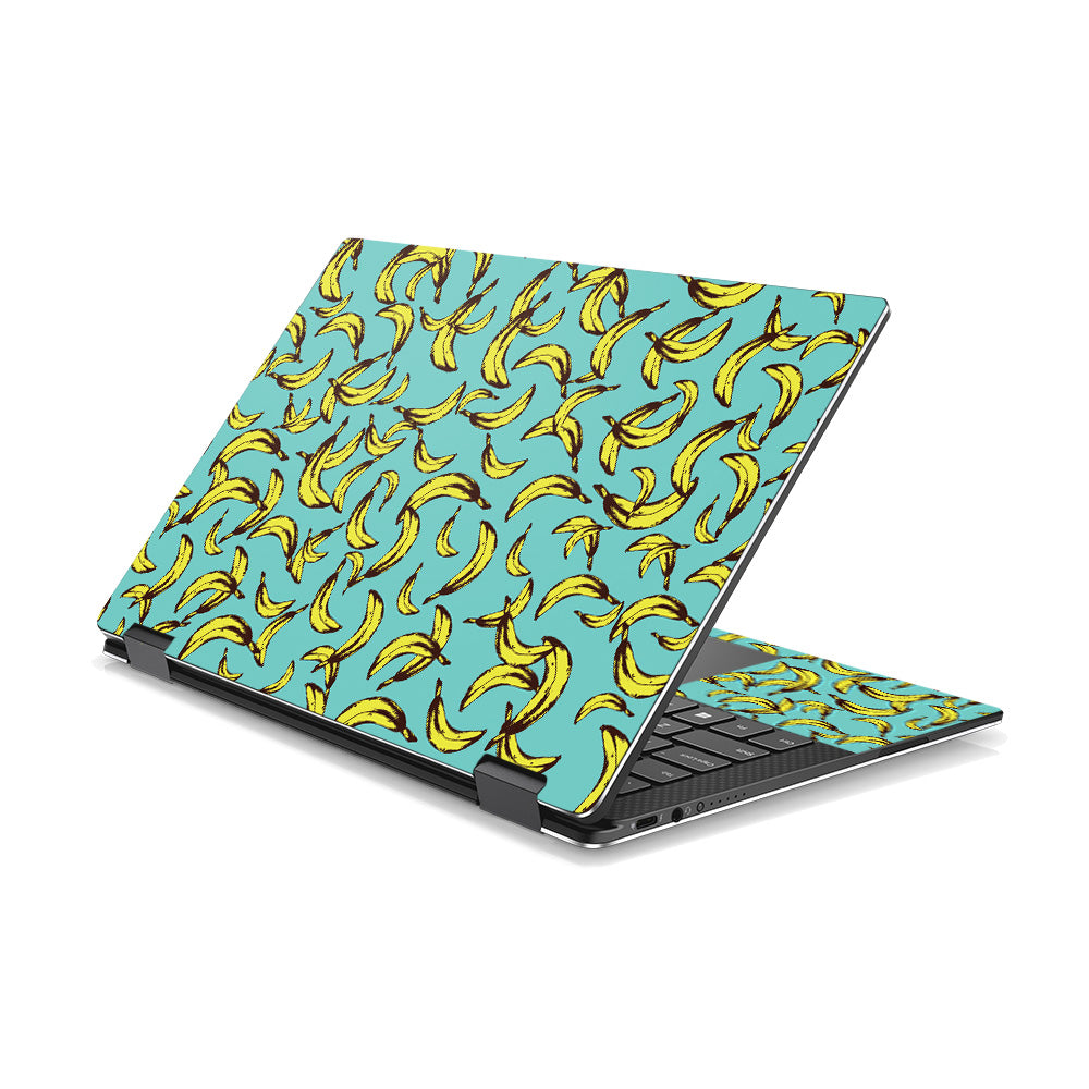 Bananas Skin For XPS 13 9365 2-In-1 (2017) — MightySkins