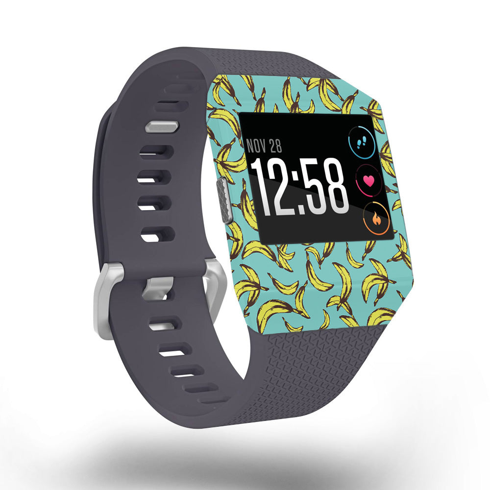 Bananas Skin For Fitbit Ionic — MightySkins