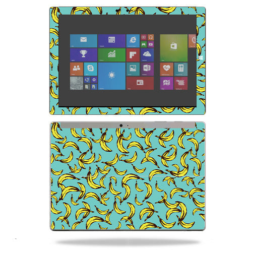 Bananas Skin For Microsoft Surface 3 10.8" — MightySkins