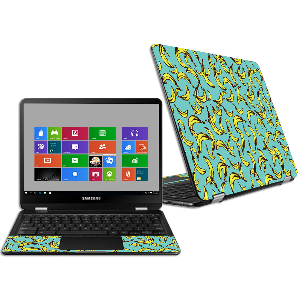 Bananas Skin For Chromebook Pro 12.3" — MightySkins