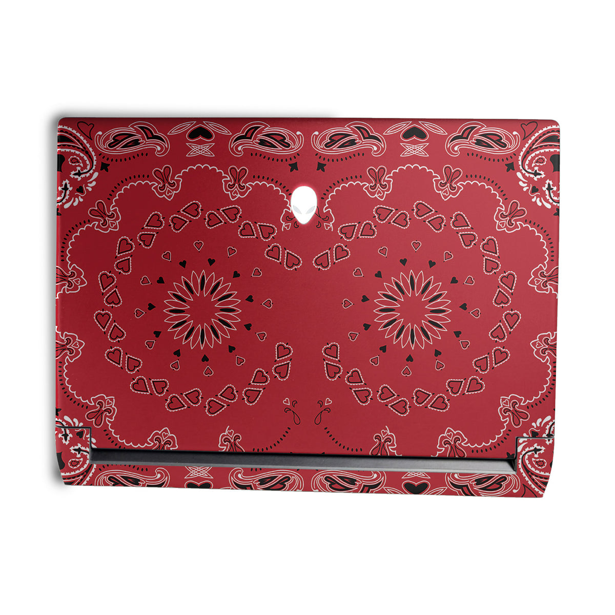 Bandana Skin For Alienware M15 R7 (2022) Laptop — MightySkins