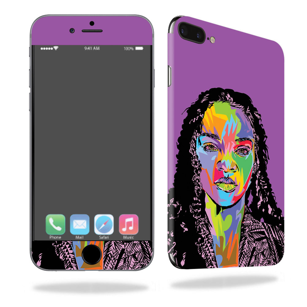 Barbados Babe Skin For Apple iPhone 7 Plus — MightySkins