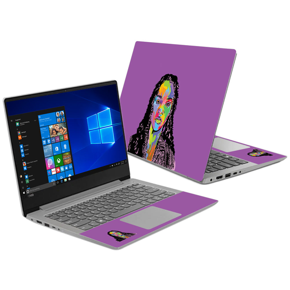 Barbados Babe Skin For Ideapad 330S 14" (2018) — MightySkins