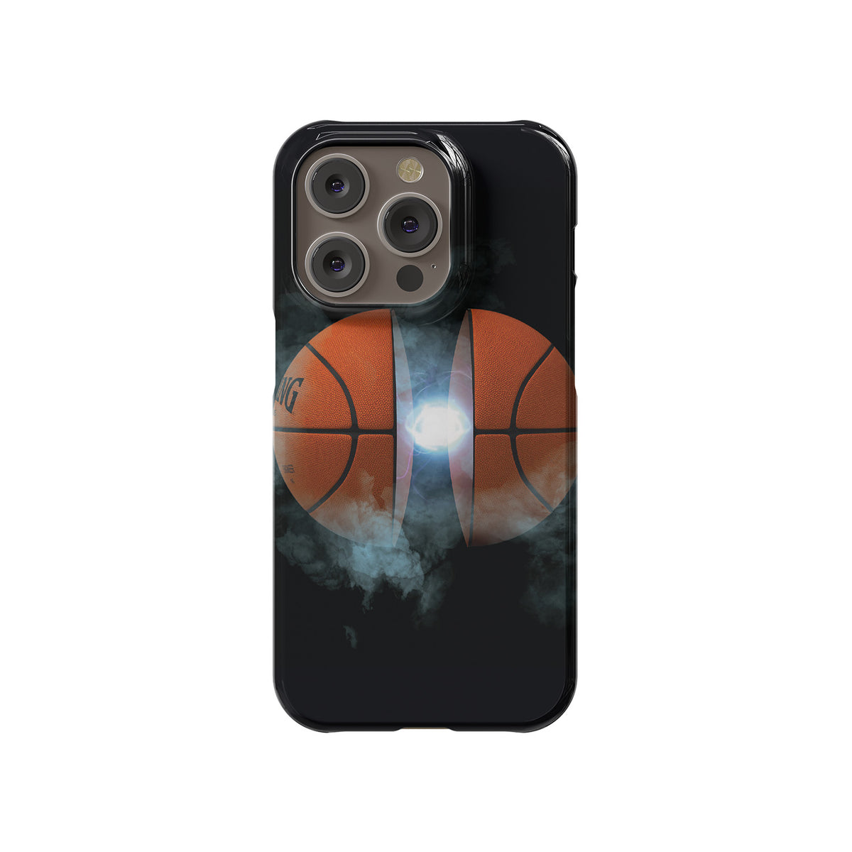 Basketball Orb Case for iPhone 14 Pro — MightySkins
