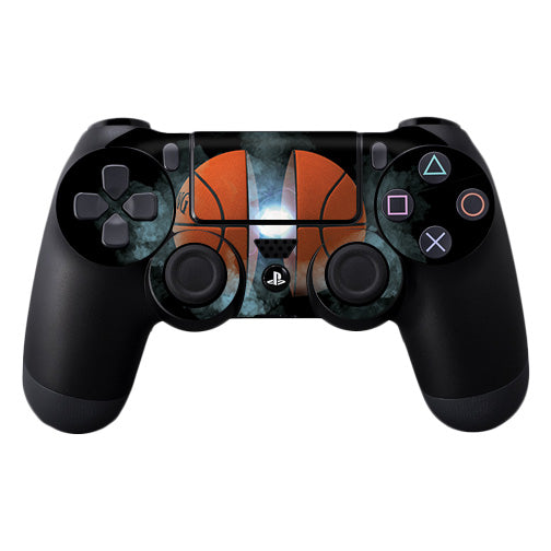 Basketball Orb Skin For Sony PS4 Controller — MightySkins