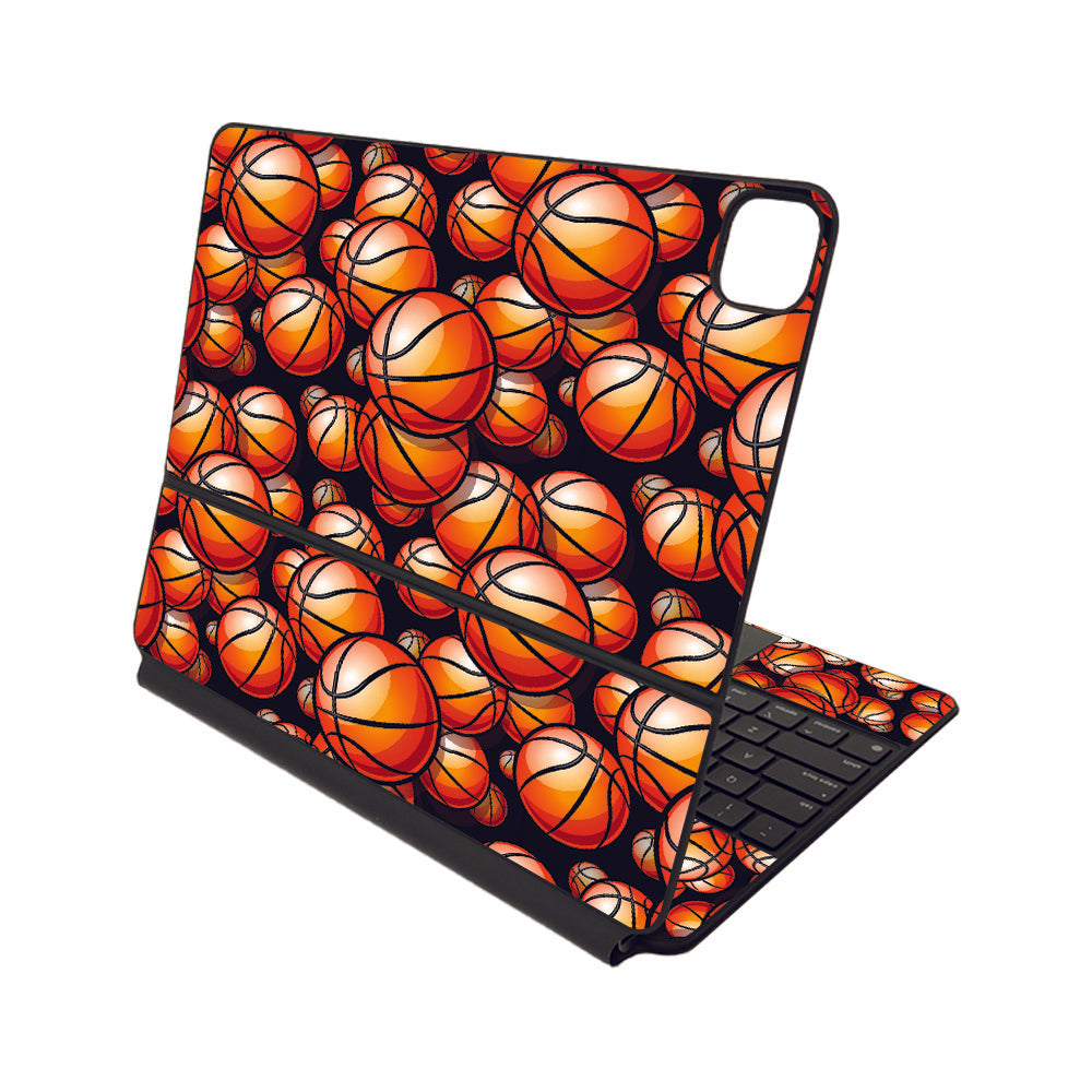 Basketball Life Skin For Apple Magic Keyboard for iPad Pro 12.9" (3rd ...
