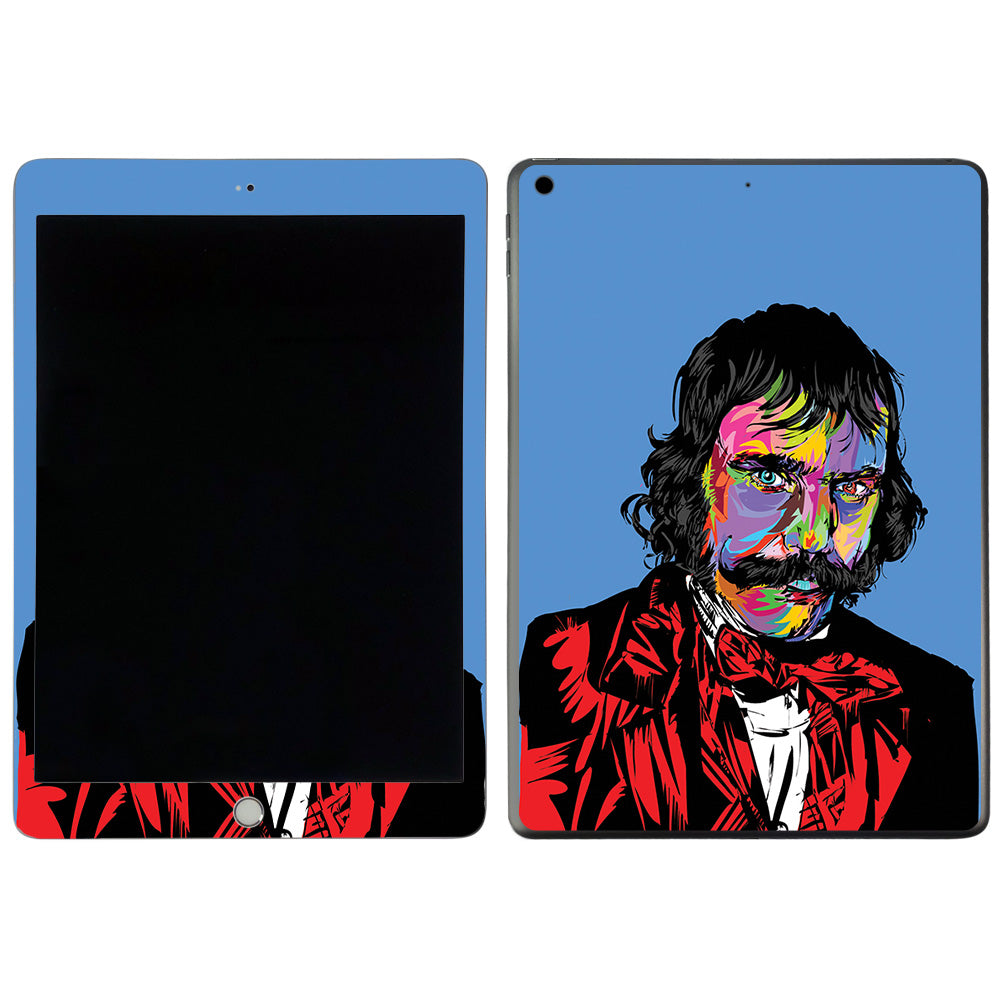 Bill The Butcher Skin For Apple iPad 10.2" (2019) — MightySkins