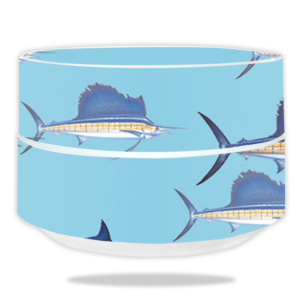 Billfish Stripes Skin For Google WIFI — MightySkins