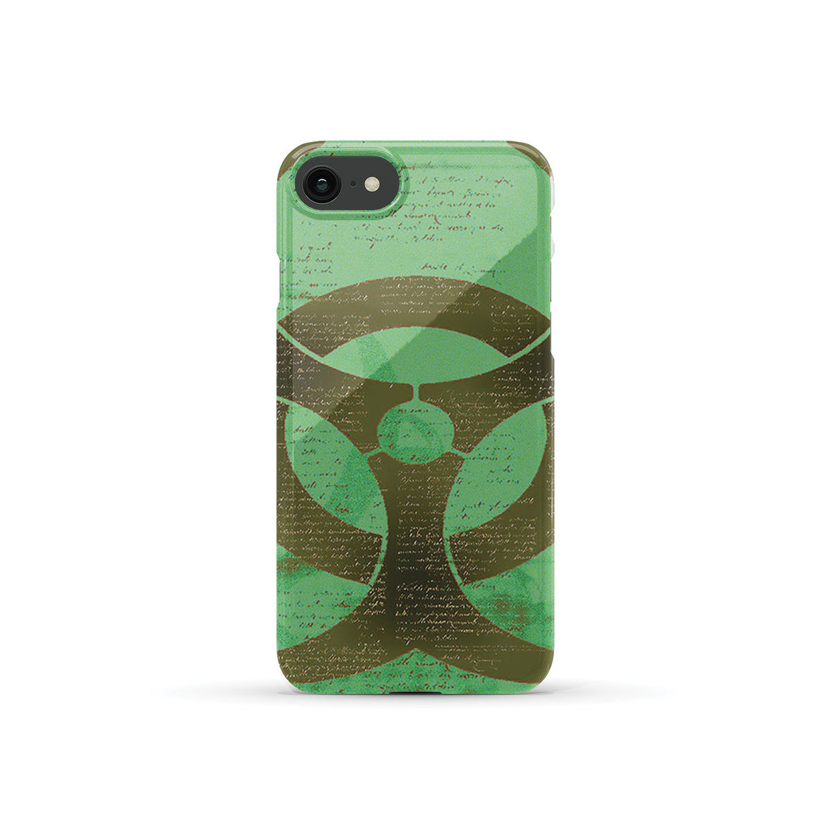 Biohazard Case for iPhone 8 / SE2020 — MightySkins