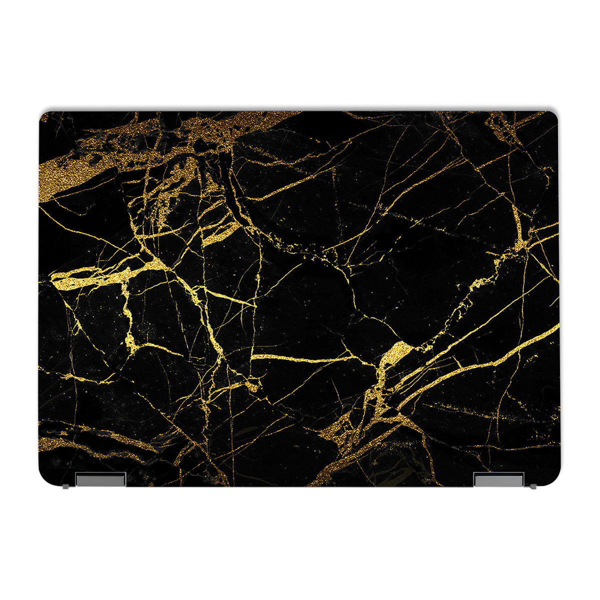 Black Gold Marble Skin For Lenovo IdeaPad Flex 5 16" (2022) Laptop ...