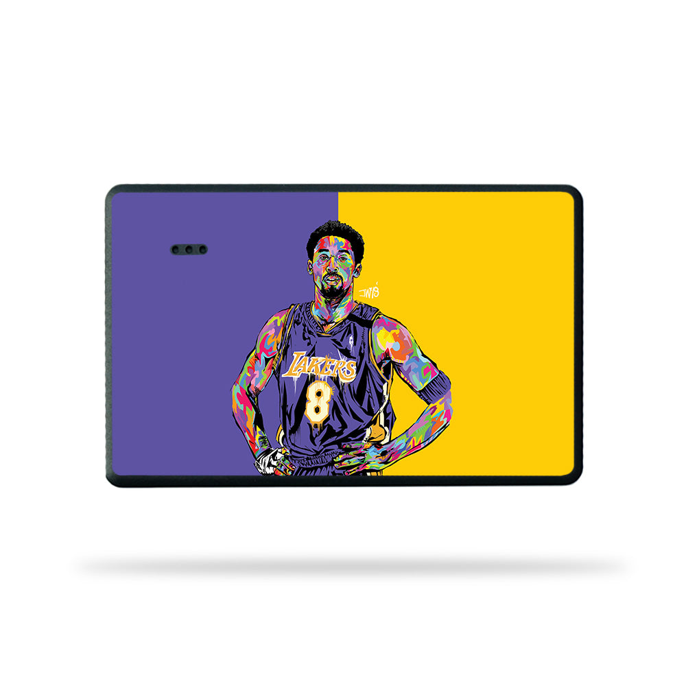 Black Mamba Skin For Tile Slim (2020) — MightySkins