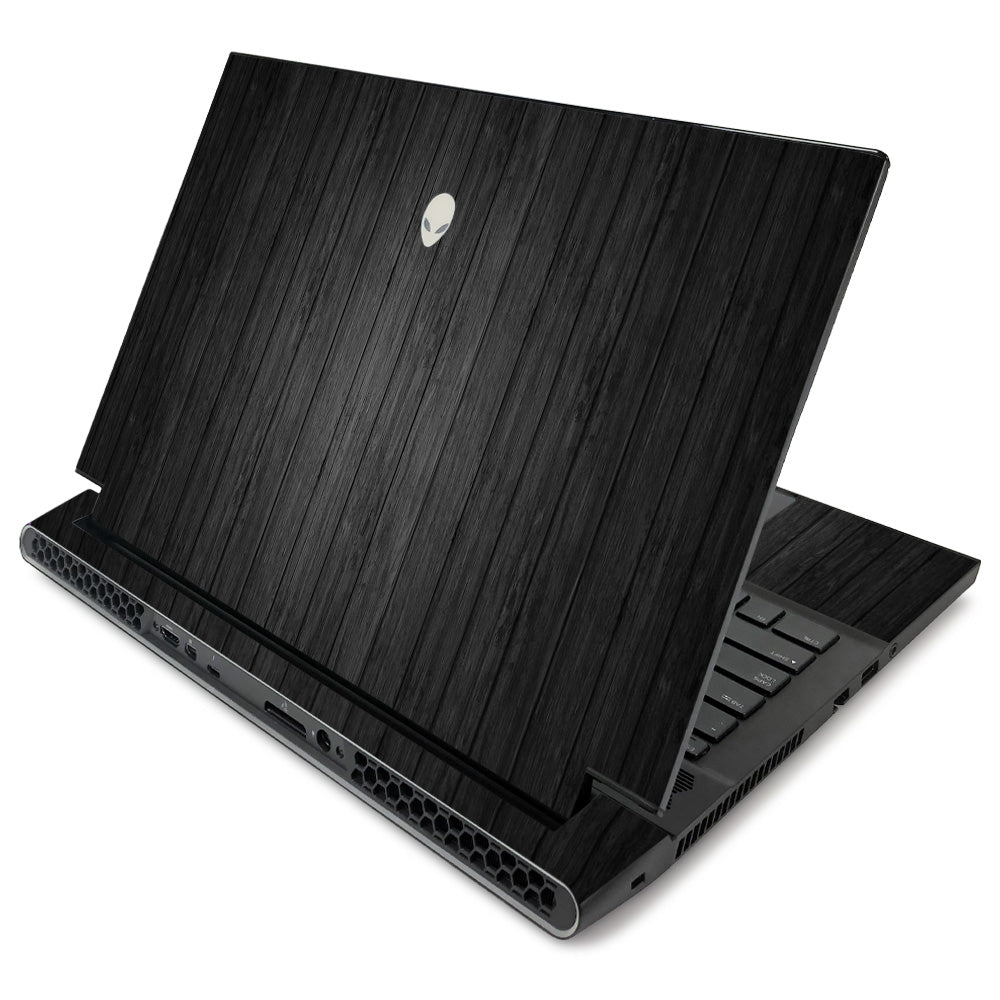 Black Wood Skin For m17 R2 (2019) — MightySkins