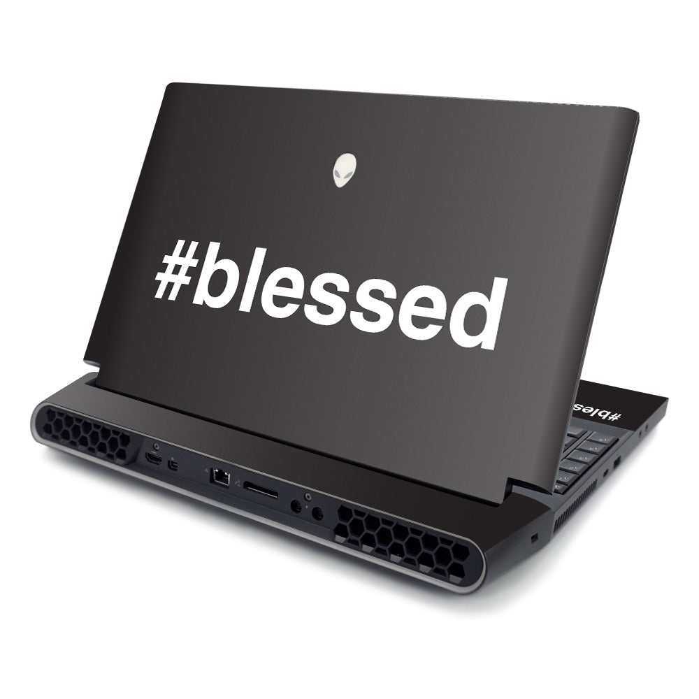 Blessed Skin For AREA-51M R2 (2020) — MightySkins