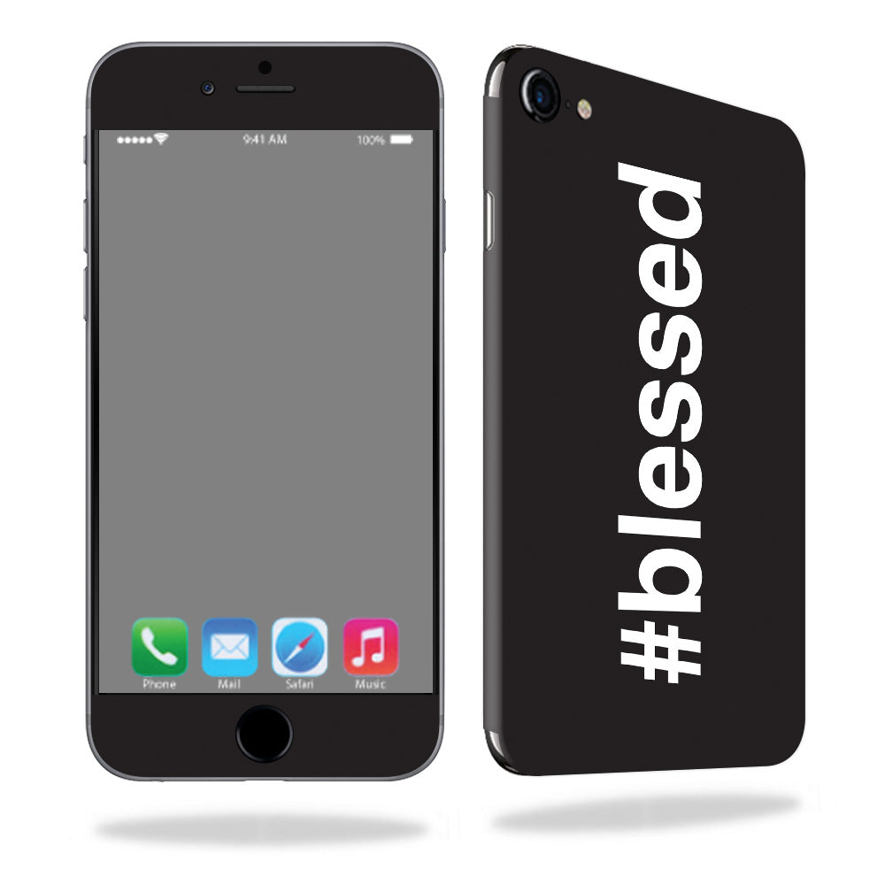 Blessed Skin For Apple iPhone SE (2020) / 7 / 8 — MightySkins