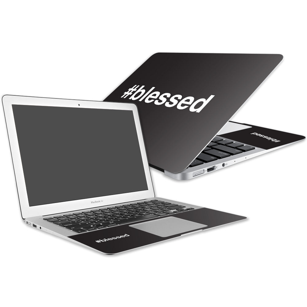 Blessed Skin For MacBook Air 13" (2017) — MightySkins