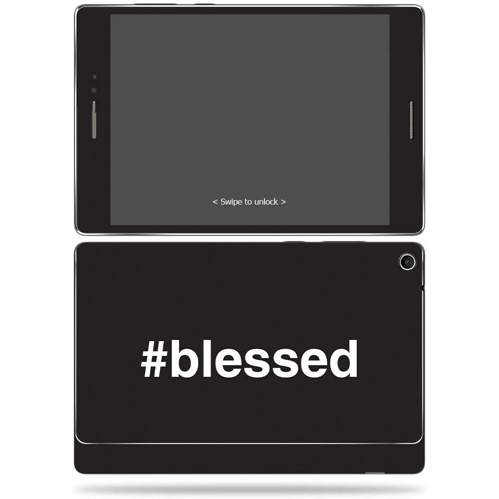 Blessed Skin For Asus ZenPad S 8 — MightySkins