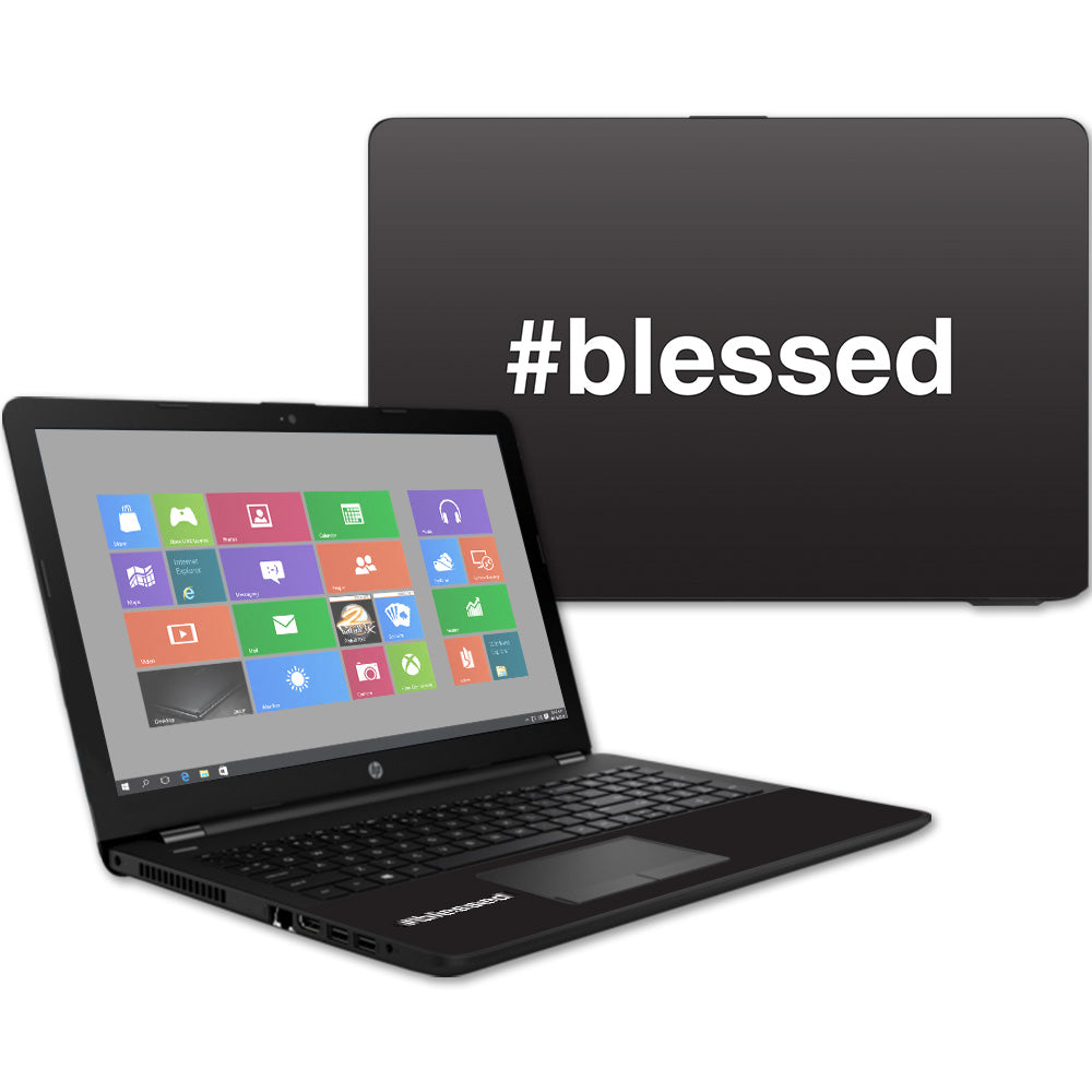 Blessed Skin For 15t Laptop 15.6" (2017) — MightySkins