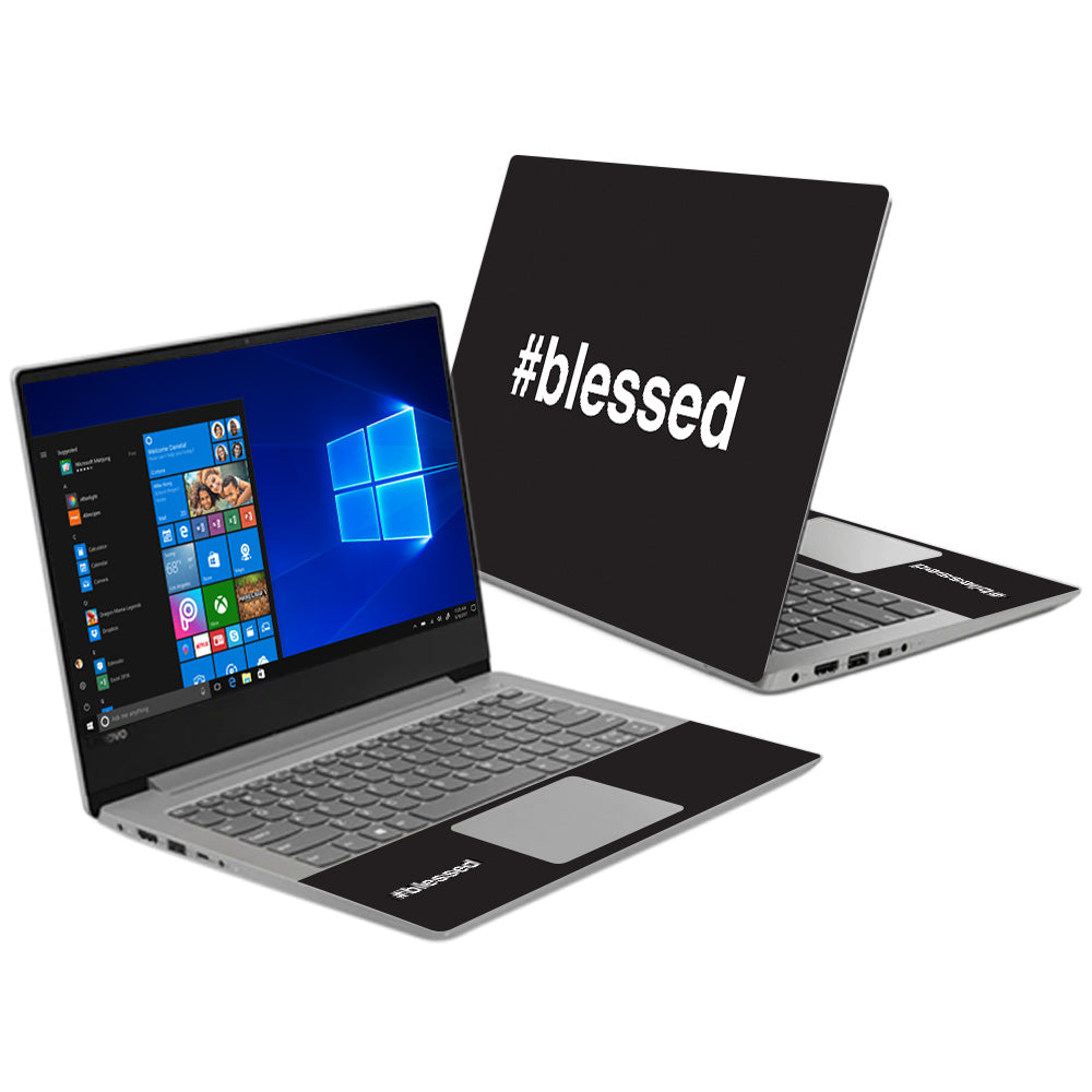 Blessed Skin For Ideapad 330S 14" (2018) — MightySkins