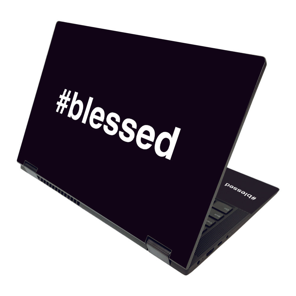 Blessed Skin For Lenovo IdeaPad Flex 5 2-in-1 15" (2021) — MightySkins