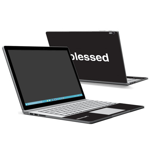 Blessed Skin For Surface Book — MightySkins