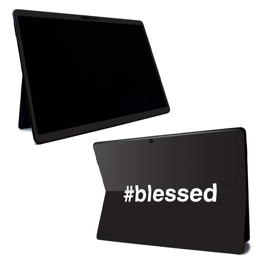 Blessed Skin For Microsoft Surface Pro X — MightySkins