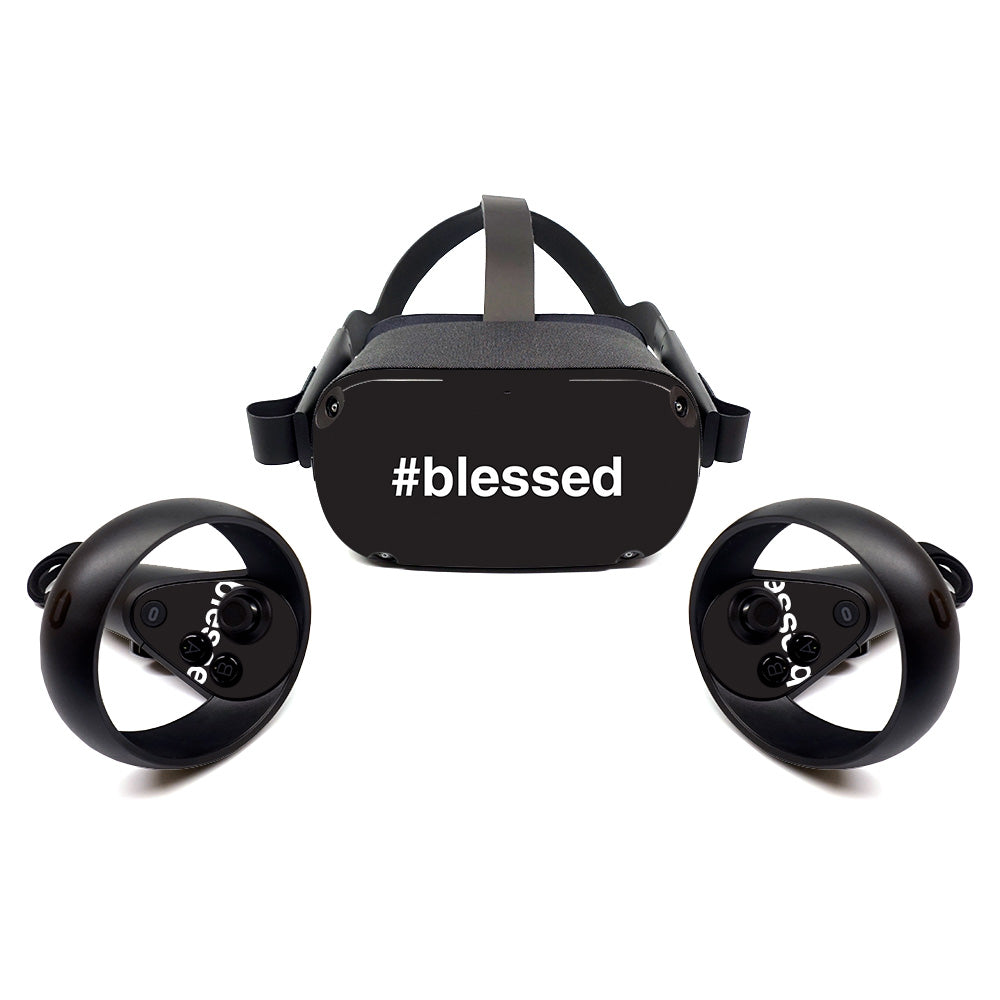 Blessed Skin For Oculus Quest — MightySkins