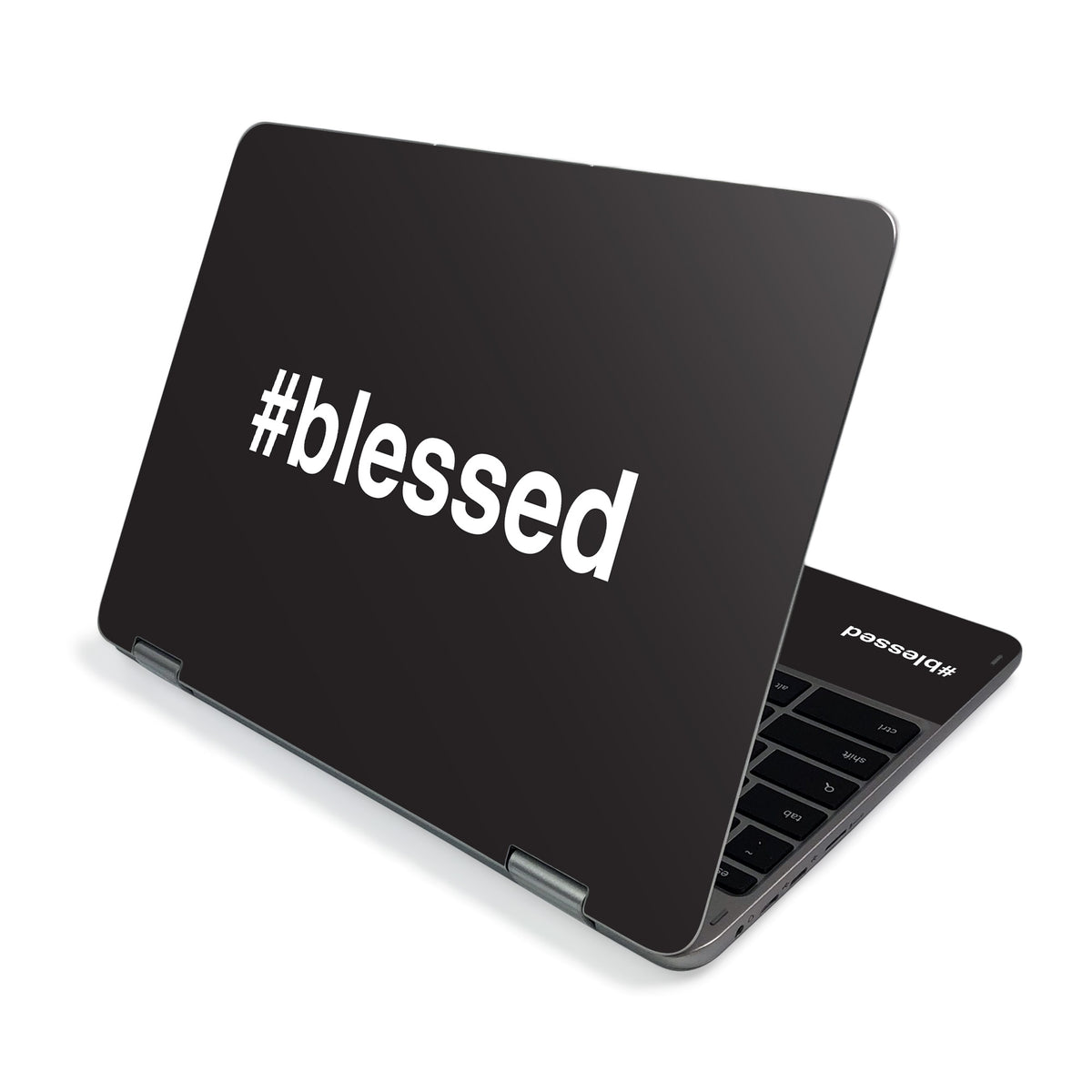Blessed Skin For Chromebook Plus V2 12" (2019) — MightySkins
