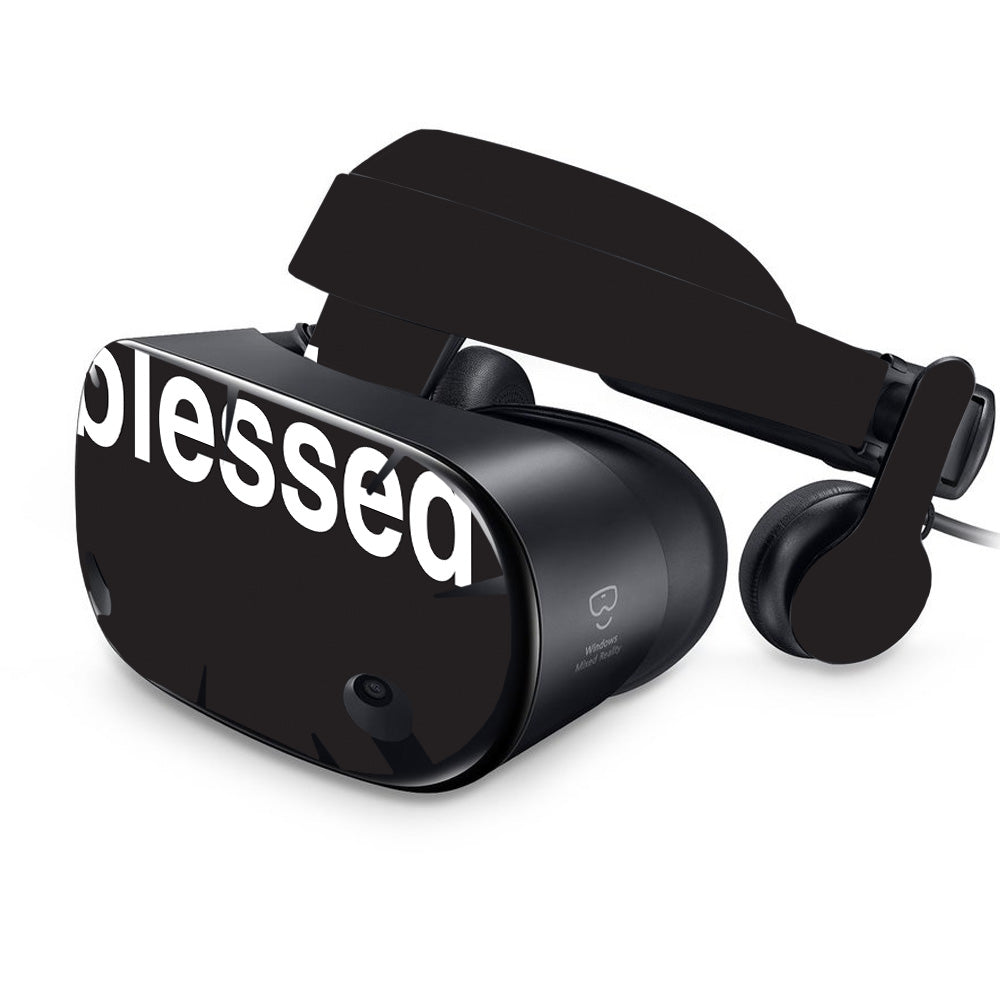 Blessed Skin For Samsung Odyssey VR — MightySkins