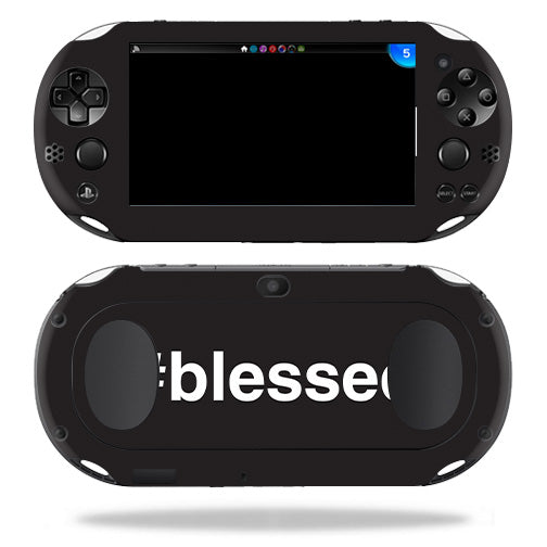 Blessed Skin For Sony PS Vita (Wi-Fi 2nd Gen) — MightySkins
