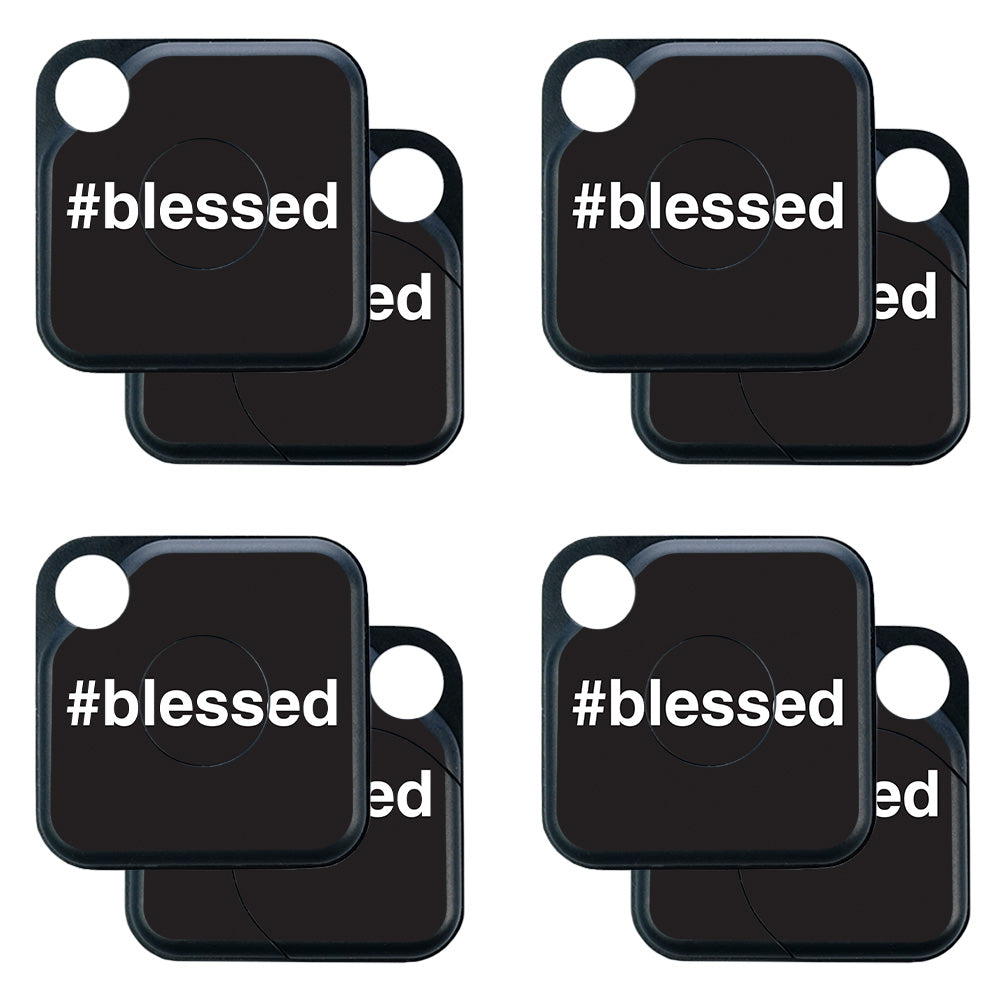 Blessed Skin For Tile Pro 4 pack (Fits both 2020 & 2018) — MightySkins
