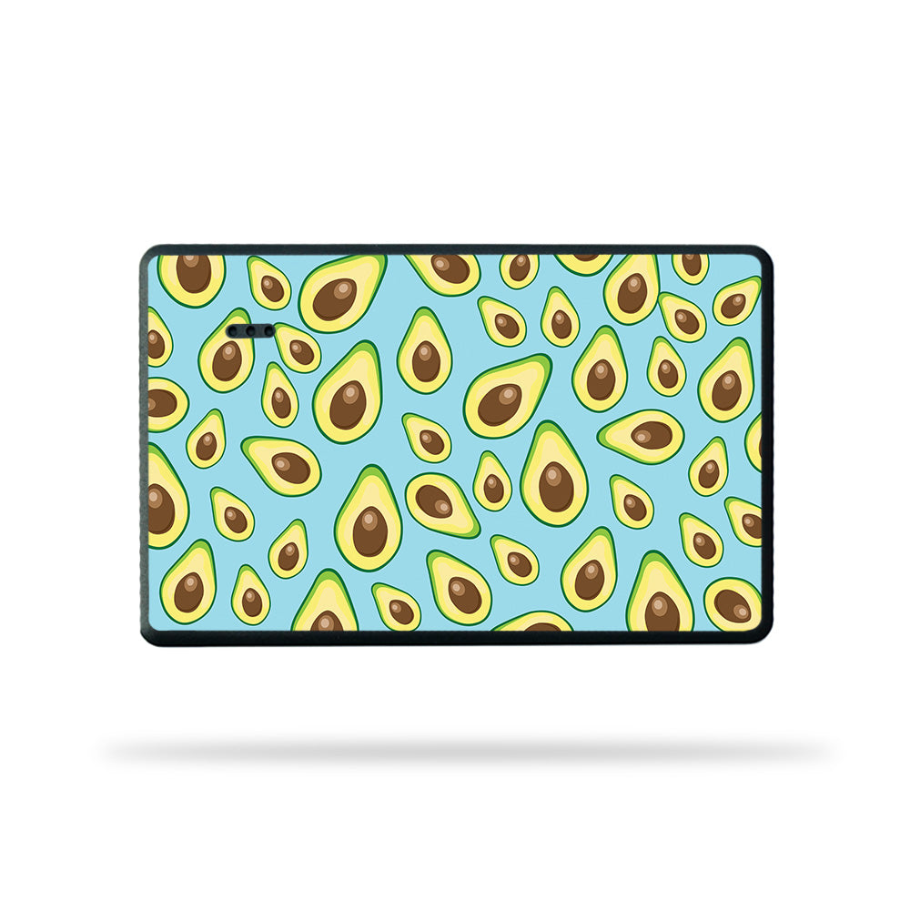 Blue Avocados Skin For Tile Slim (2020) — MightySkins
