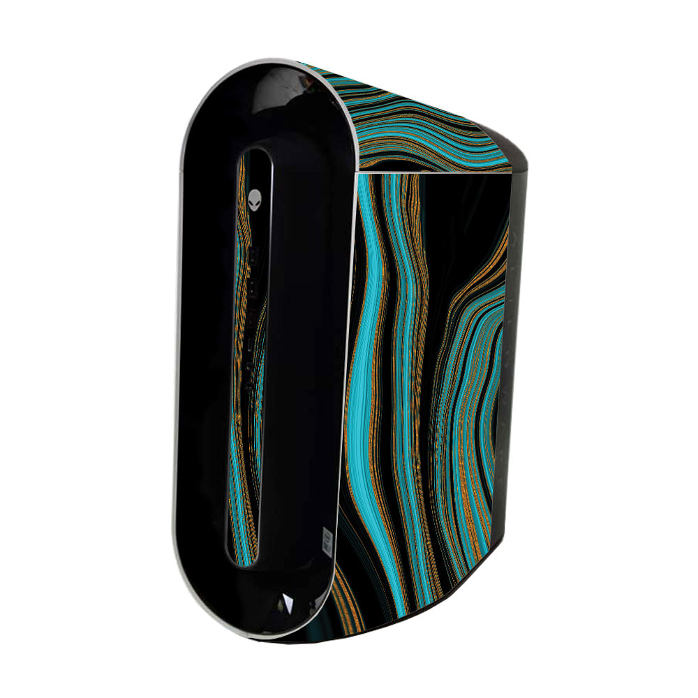 Blue Canyon Skin For Alienware Aurora R11 Gaming Desktop — MightySkins