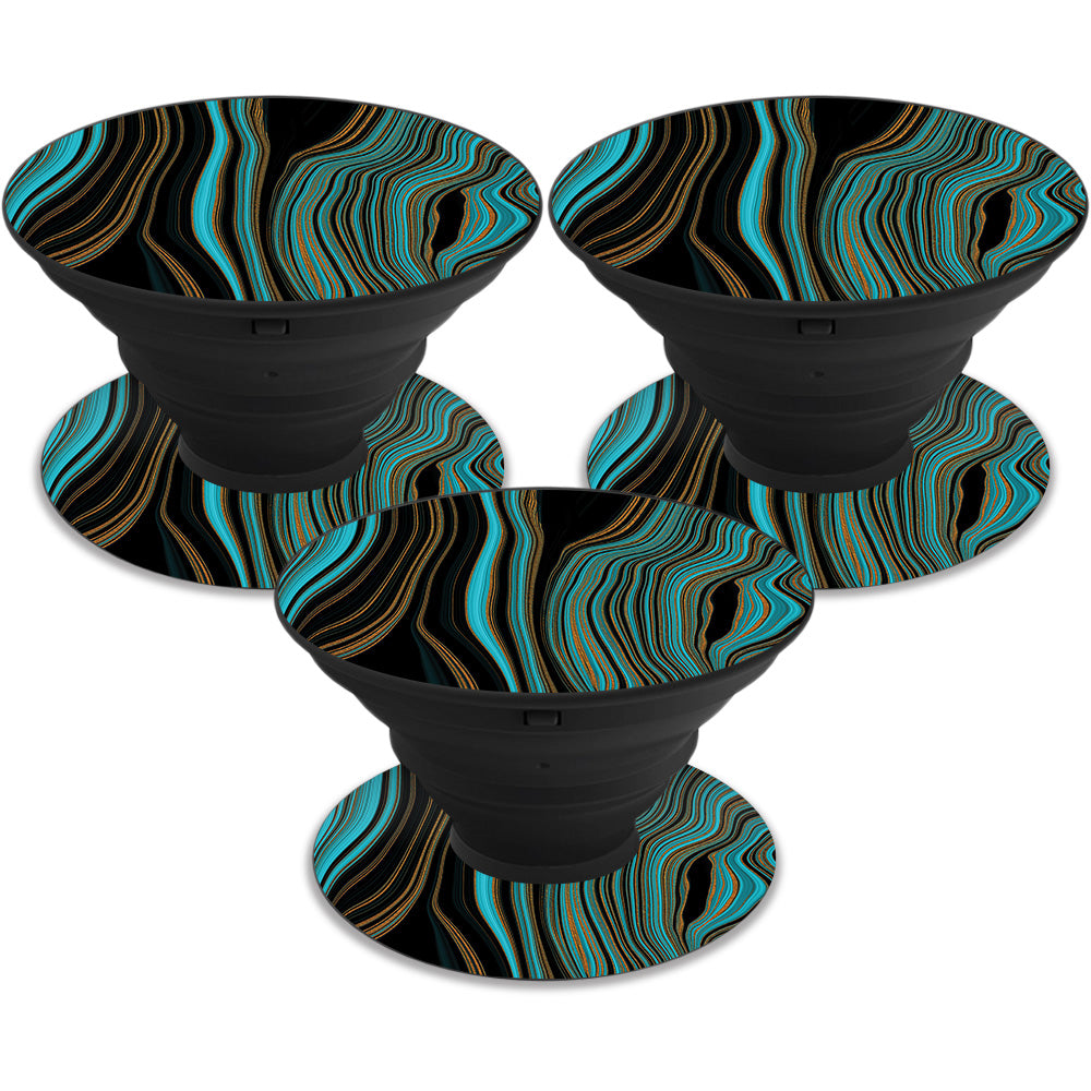 Blue Canyon Skin For PopSocket PopSocket — MightySkins