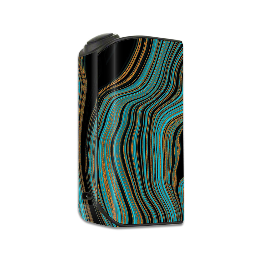 Blue Canyon Skin For Tesla Tesla Touch 150W — MightySkins