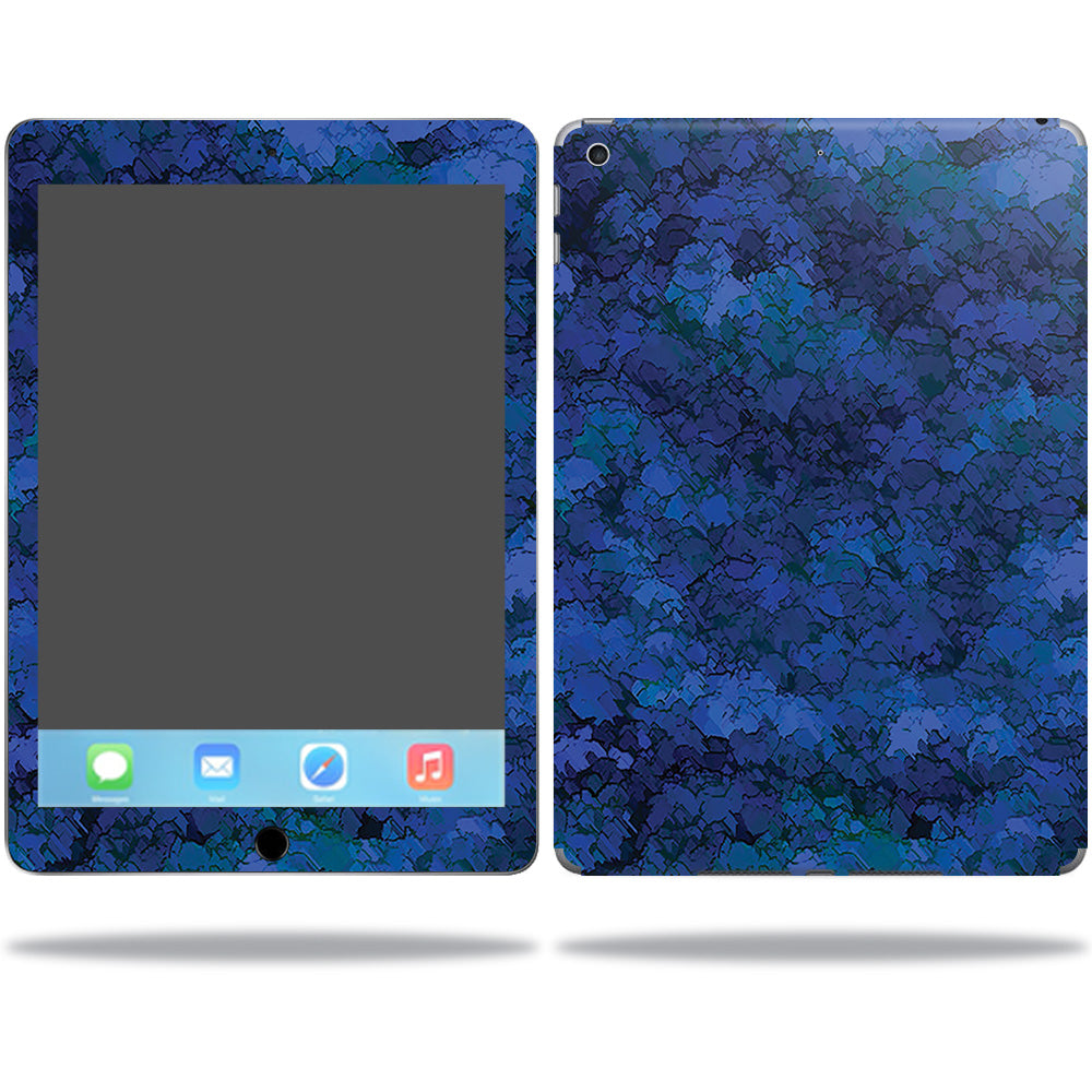 Blue Ice Skin For Apple iPad 5th Gen — MightySkins
